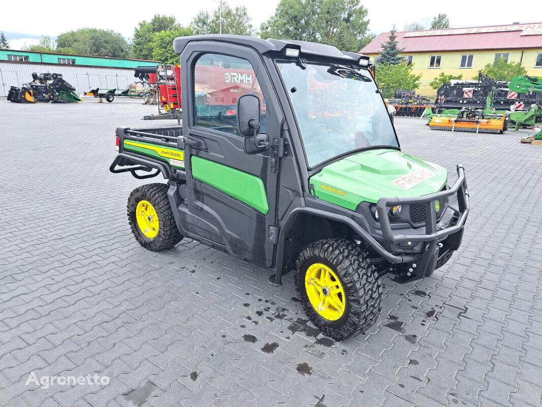 Novi John Deere XUV835M mini traktor