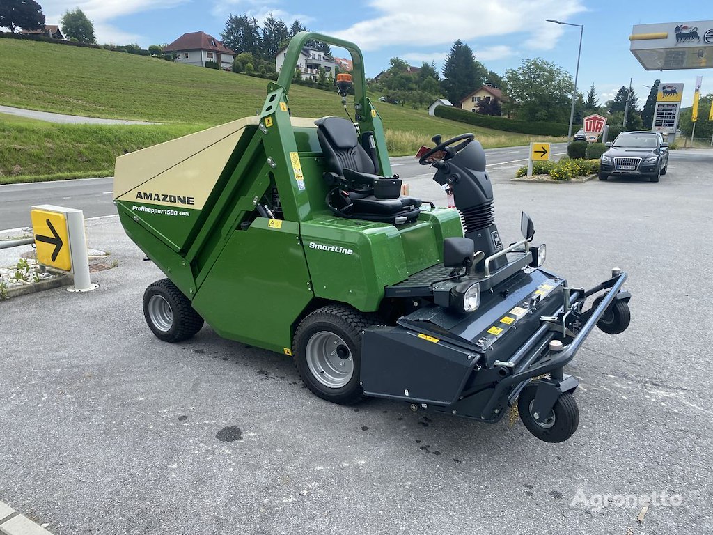 Novi Sonstige Profihopper 1500 traktor kosilica