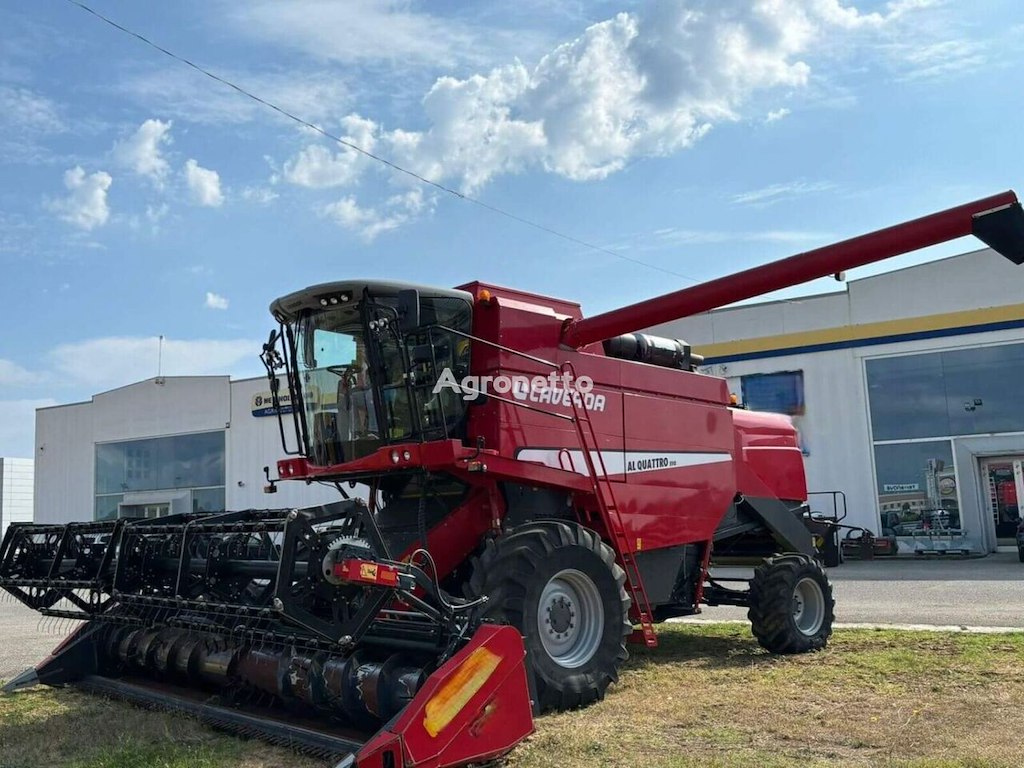 Laverda QUATTROEVO kombajn za žito