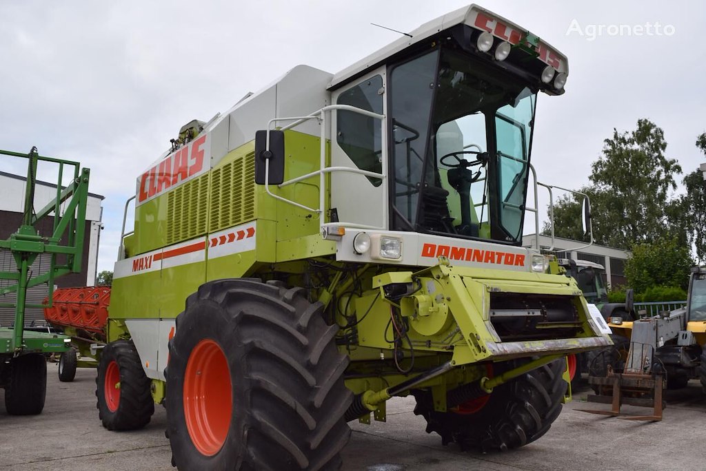 Claas Dominator 118 SL Maxi kombajn za žito