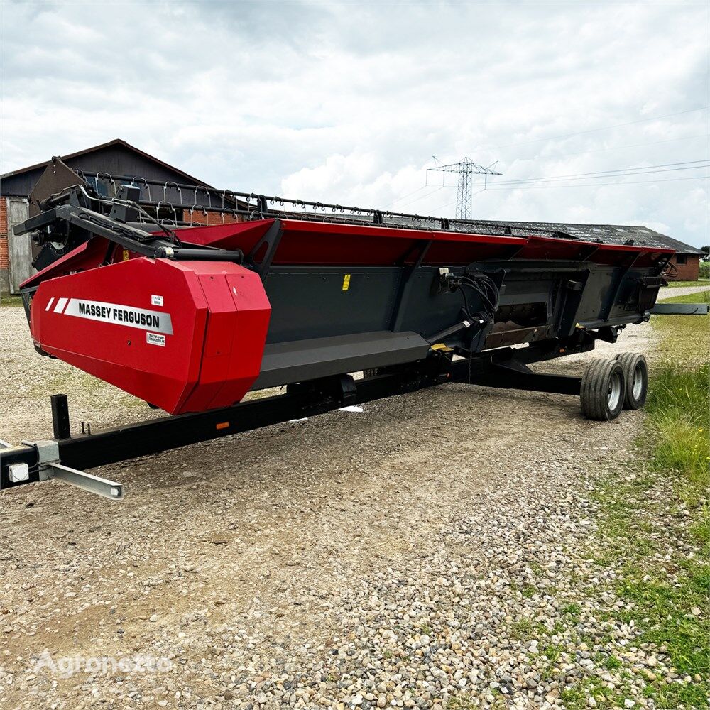 Prodaje se Massey Ferguson 7030 adapter za žito na aukciji