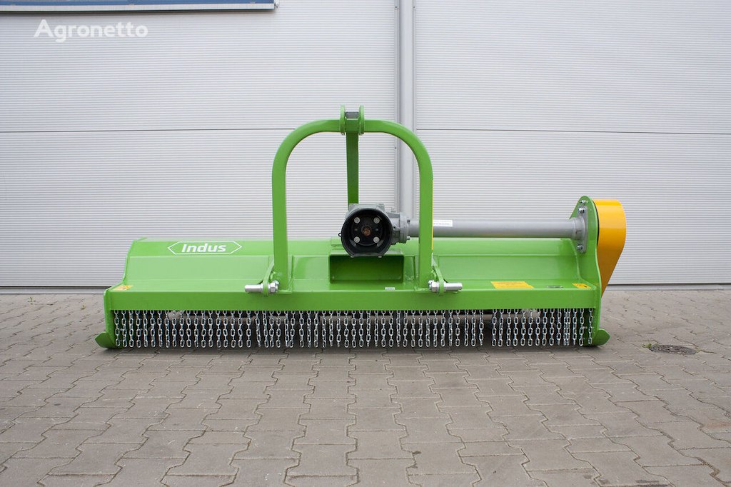 Novi Bomet Schlegelmäher / Flail mower / Faucheuse à fléaux / Mulcher 2 m traktorski malčer