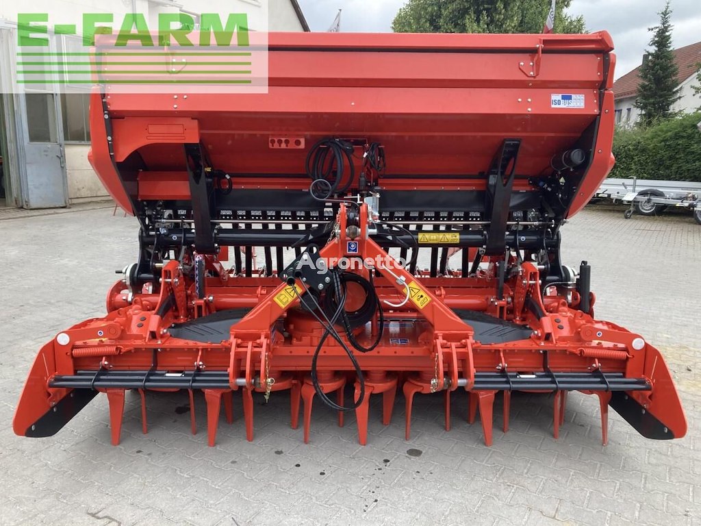 Kuhn combiliner hr 3030+sitera 3030-24e kombinovana sejalica