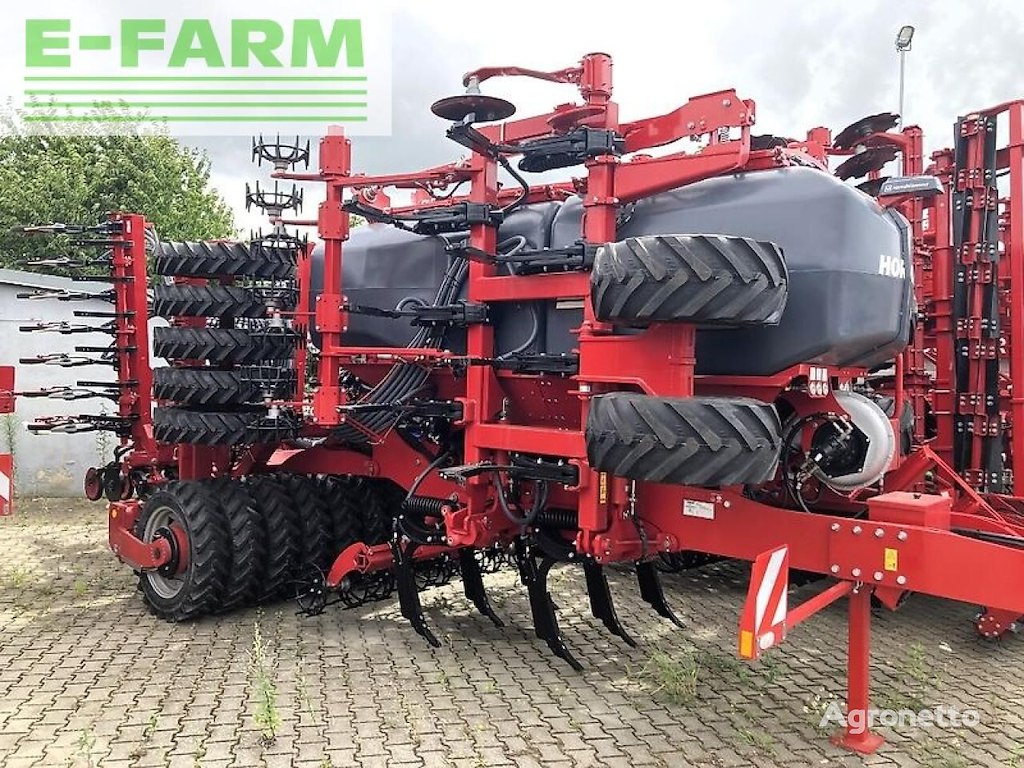 Horsch focus 6 td 3-punkt ručna sejalica