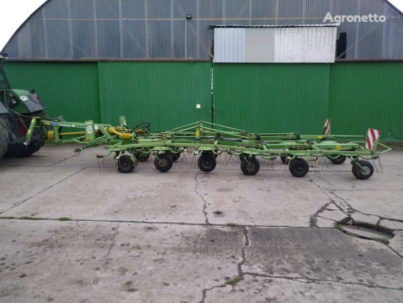 Krone KW 13.02/12T prevrtač sena