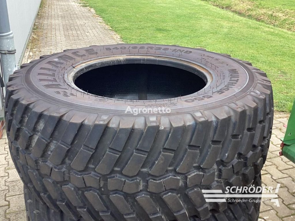 Alliance 540/65 R 28 guma za traktore