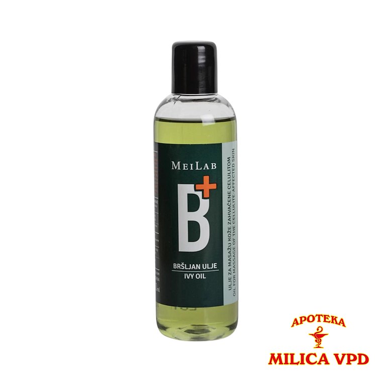 Meilab Bršljan ulje 200ml