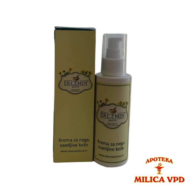 Ekcemin parte krema 100ml