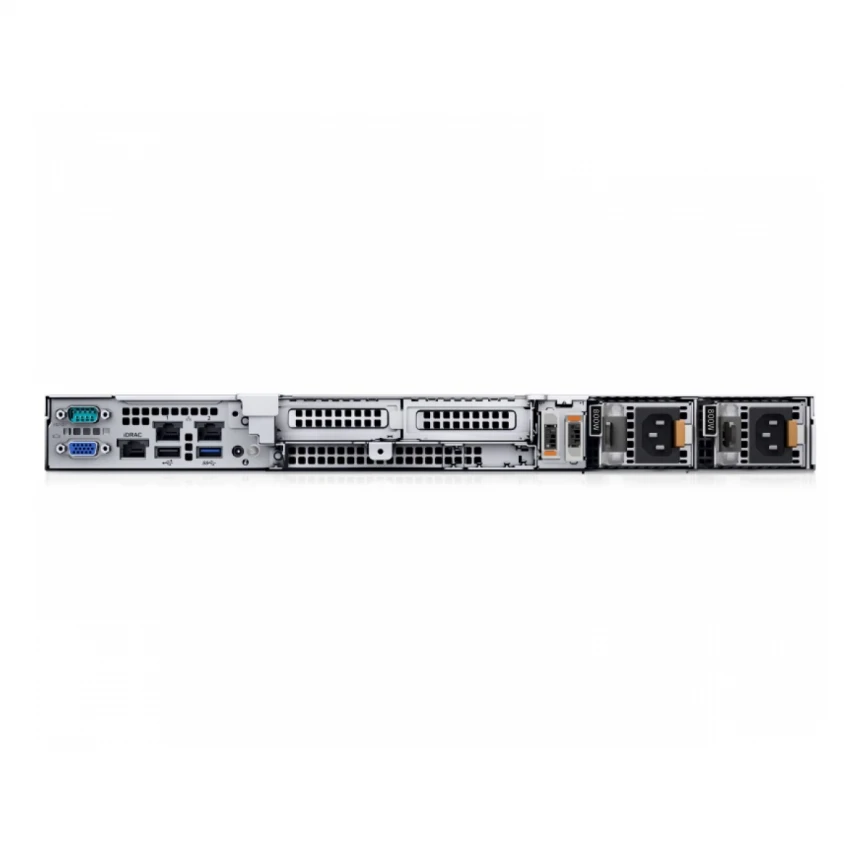 DELL PowerEdge R350 Xeon E-2378 8C 2x32GB H355 2x960GB SSD RI 2x2TB 700W (1+1) 3yr NBD + šine