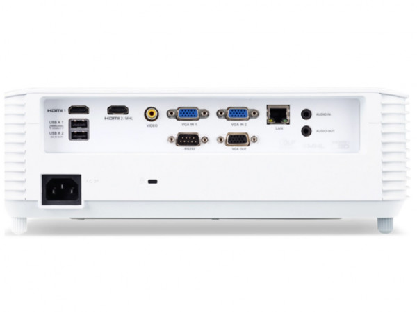 Acer Projektor S1386WHN DLP 1280x800 3600LM 20000:1 HDMI, USB, VGA short throw (MR.JQH11.001)