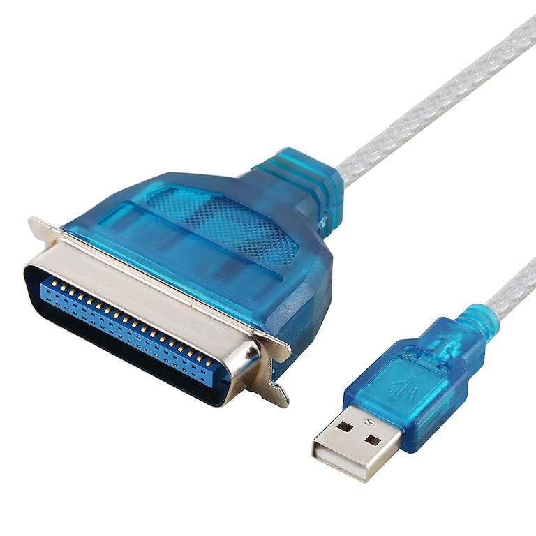 KABL ZA STAMPAC , USB 2.0-IEEE1284