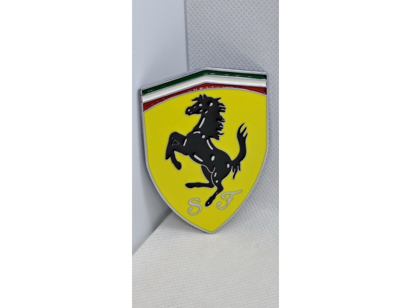 FERRARI logo