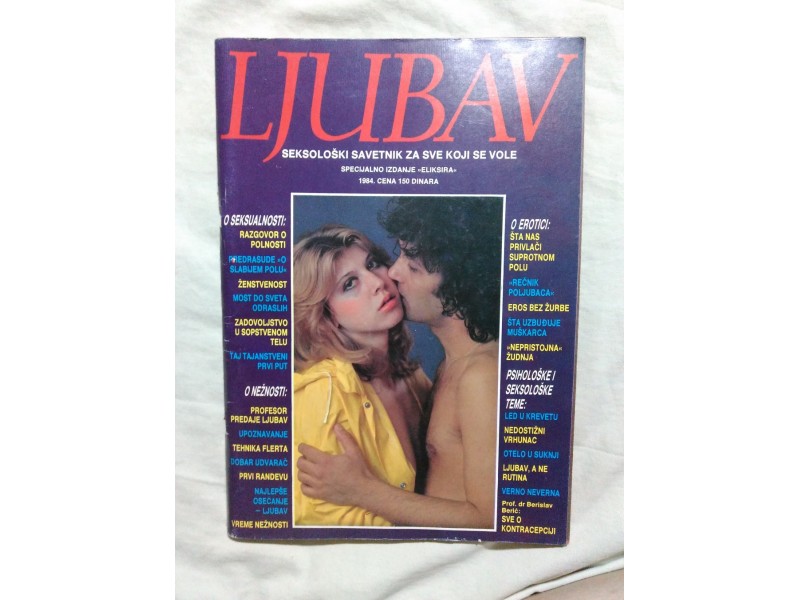 Ljubav