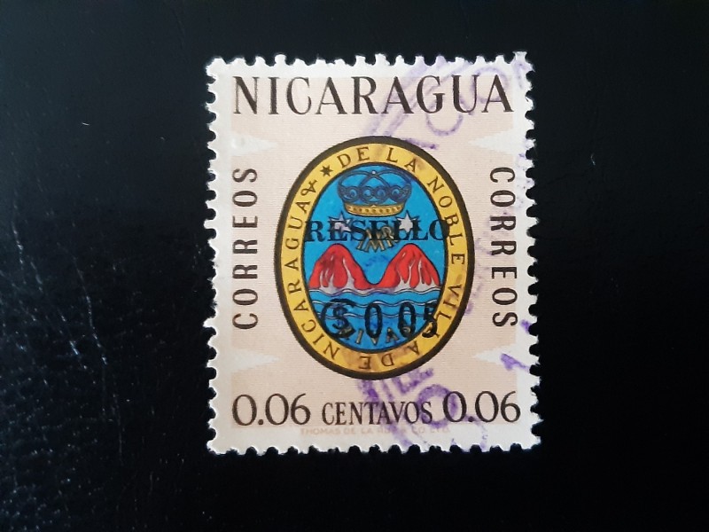 NICARAGUA 1962