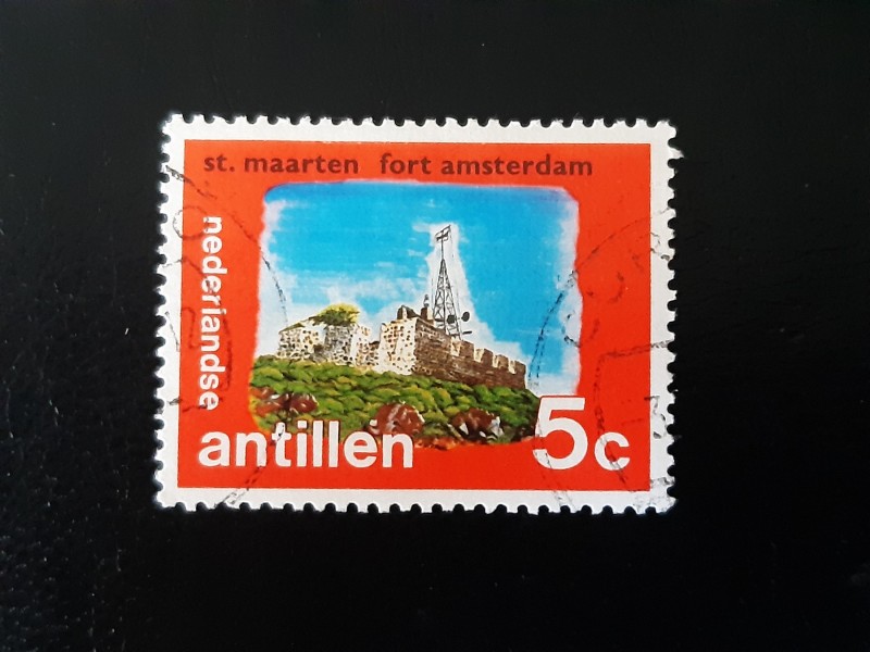 ANTILLEN 1972