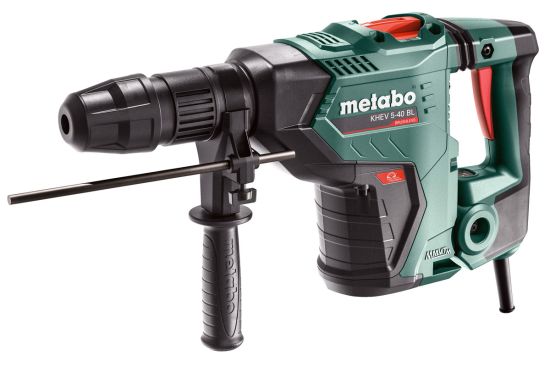 Metabo KHEV 5-40 BL SDS max elektro-pneumatski čekić sa motorom bez četkica (600765500)