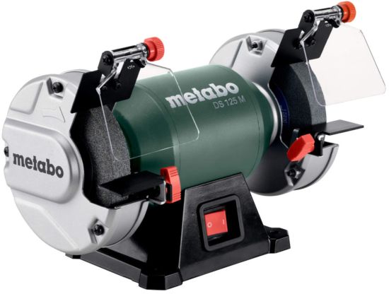 Dvostrano tocilo Metabo DS 125 M; 200W; 125mm (604125000)