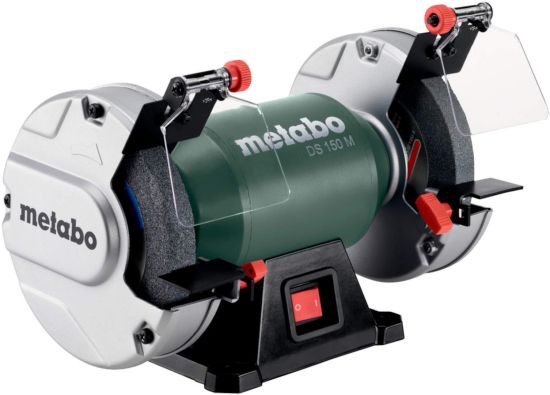 Dvostrano tocilo Metabo DS 150 M; 370W; 150mm (604150000)