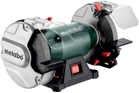 Dvostrano tocilo Metabo DS 200 Plus; 600W; 200mm (604200000)