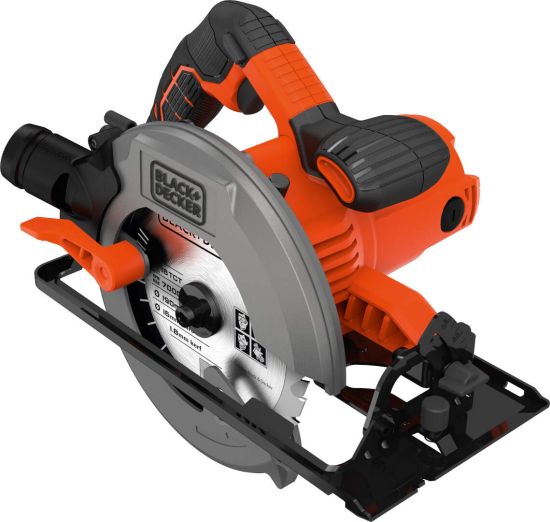 Kružna testera-cirkular Black+Decker CS1550; 1500W
