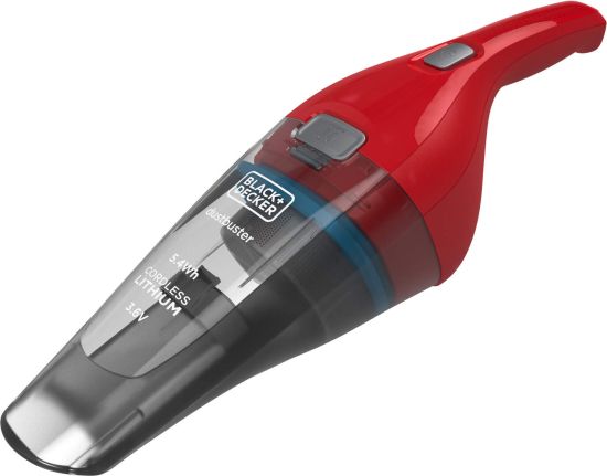 Automobilski ručni usisivač Black+Decker NVC115W