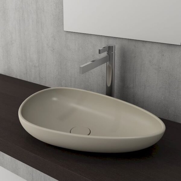 LAVABO ETNA 58CM MAT KASMIR