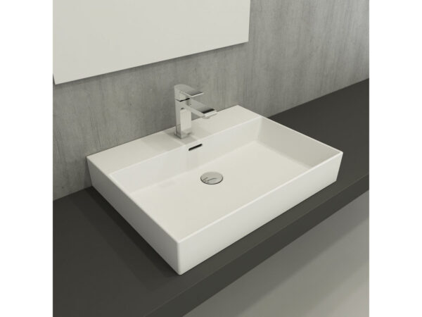 LAVABO MILANO 60cm BELI BOCCHI