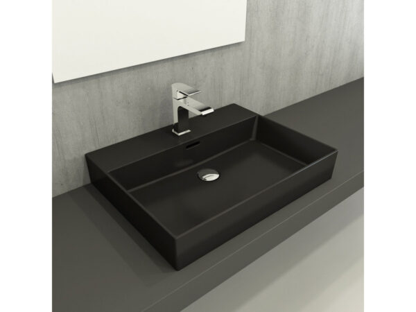 LAVABO MILANO 60cm CRNI BOCCHI