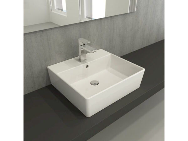 LAVABO MILANO NEW 50cm BELI BOCCHI