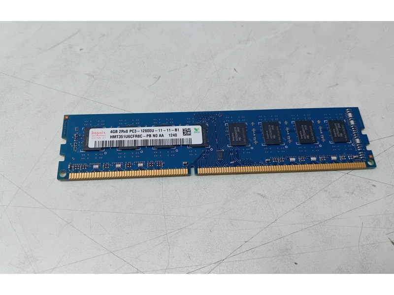 ddr3 4gb hynix ispravna 1600mhz