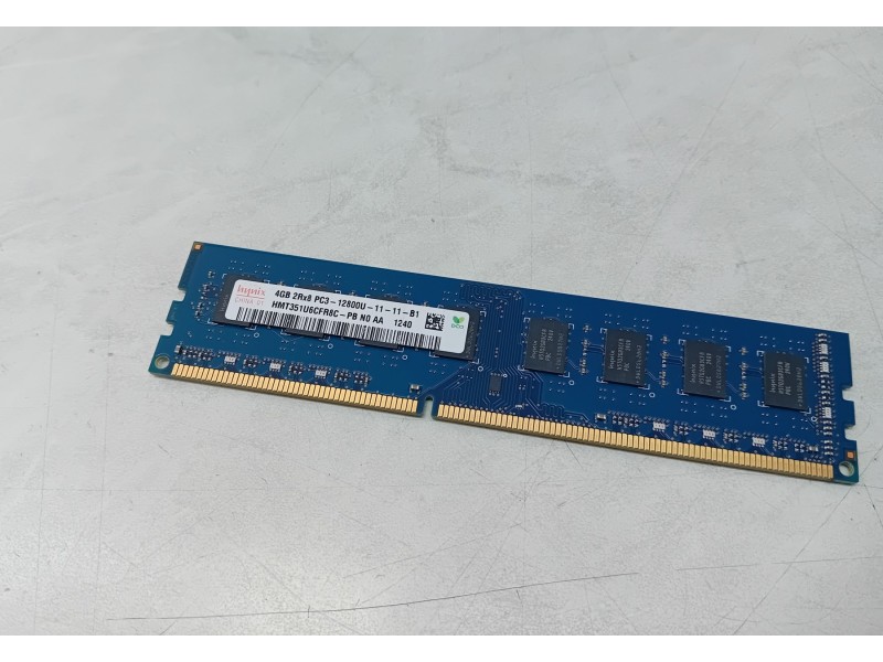 ddr3 4gb hynix ispravna 1600mhz