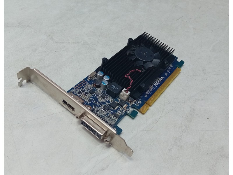 pci e grafika 1gb GT620  ispravna dvi hdmi