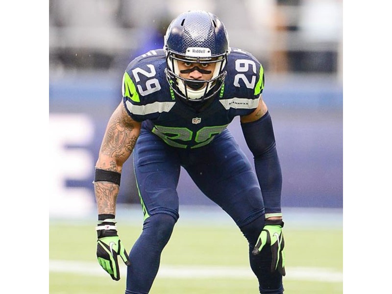 Seattle Seahawks Earl Thomas