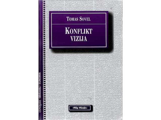 Tomas Sovel - KONFLIKT VIZIJA