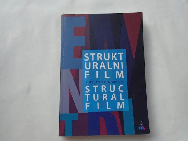 Strukturalni film, alternative film video 13, DKSG bg