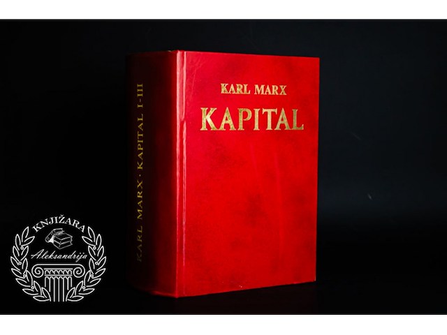 Karl Marx Kapital