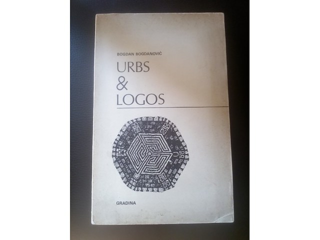 Urbs &; logos   Bogdan Bogdanović