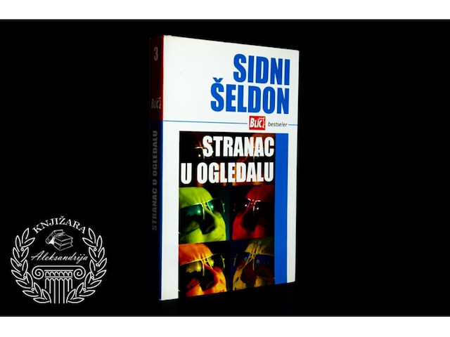 Sidni Šeldon Stranac u ogledalu