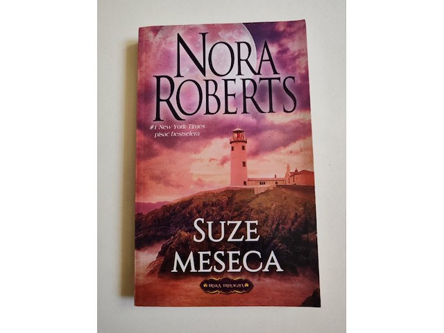 Suze meseca - Nora Roberts