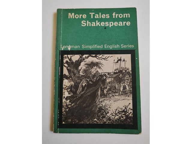 More Tales from Shakespeare