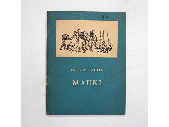 Mauki, Jack London