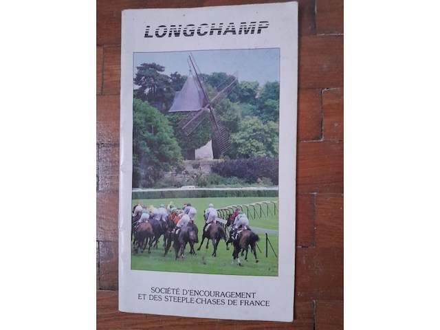 LONGCHAMP 1992