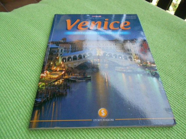 Venecija - Venice - vrhunski vodič