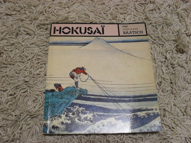 HOKUSAI - HENRI-ALEXIS BAATCH