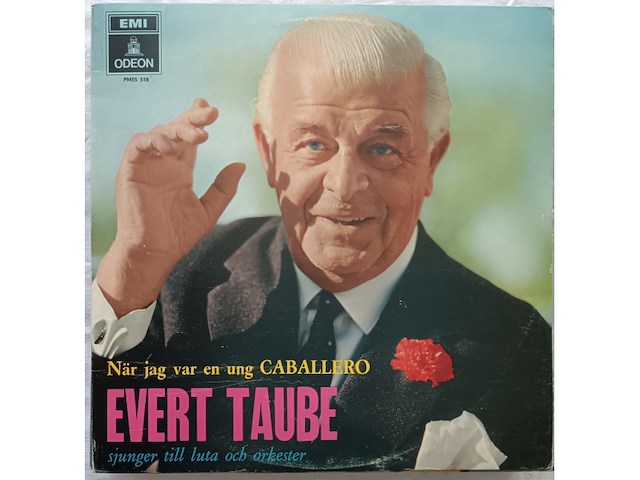 EVERET  TAUBE  -  När Jag Var En Ung Caballero