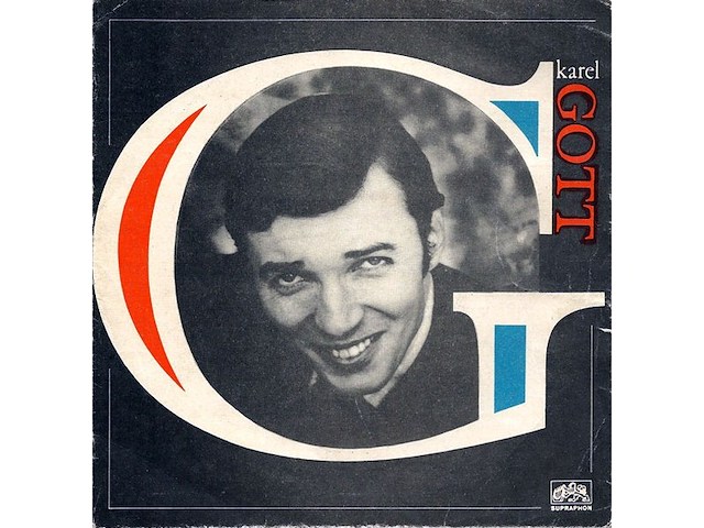 Karel Gott – Lady Carneval / Pouťový Triky Vinyl, 7`, 4