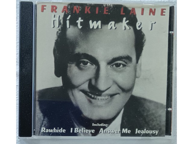 FRANKIE  LAINE  -  HITMAKER