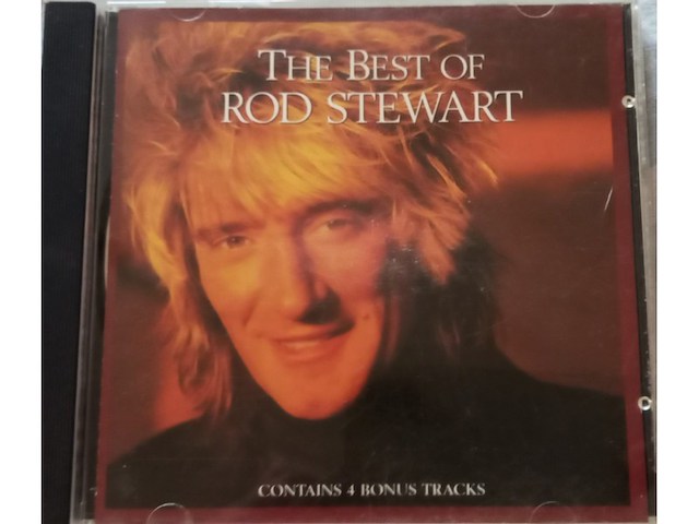 Rod Stewart - The Best Of