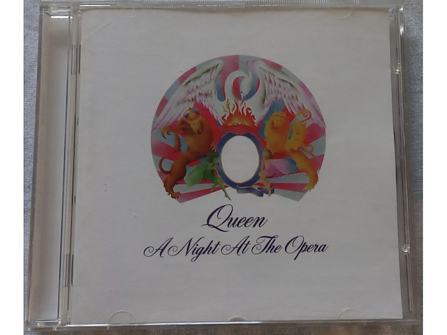 Queen – Night at the Opera