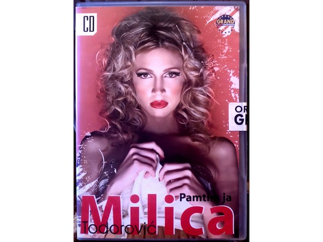 Milica Todorović - Pamtim ja